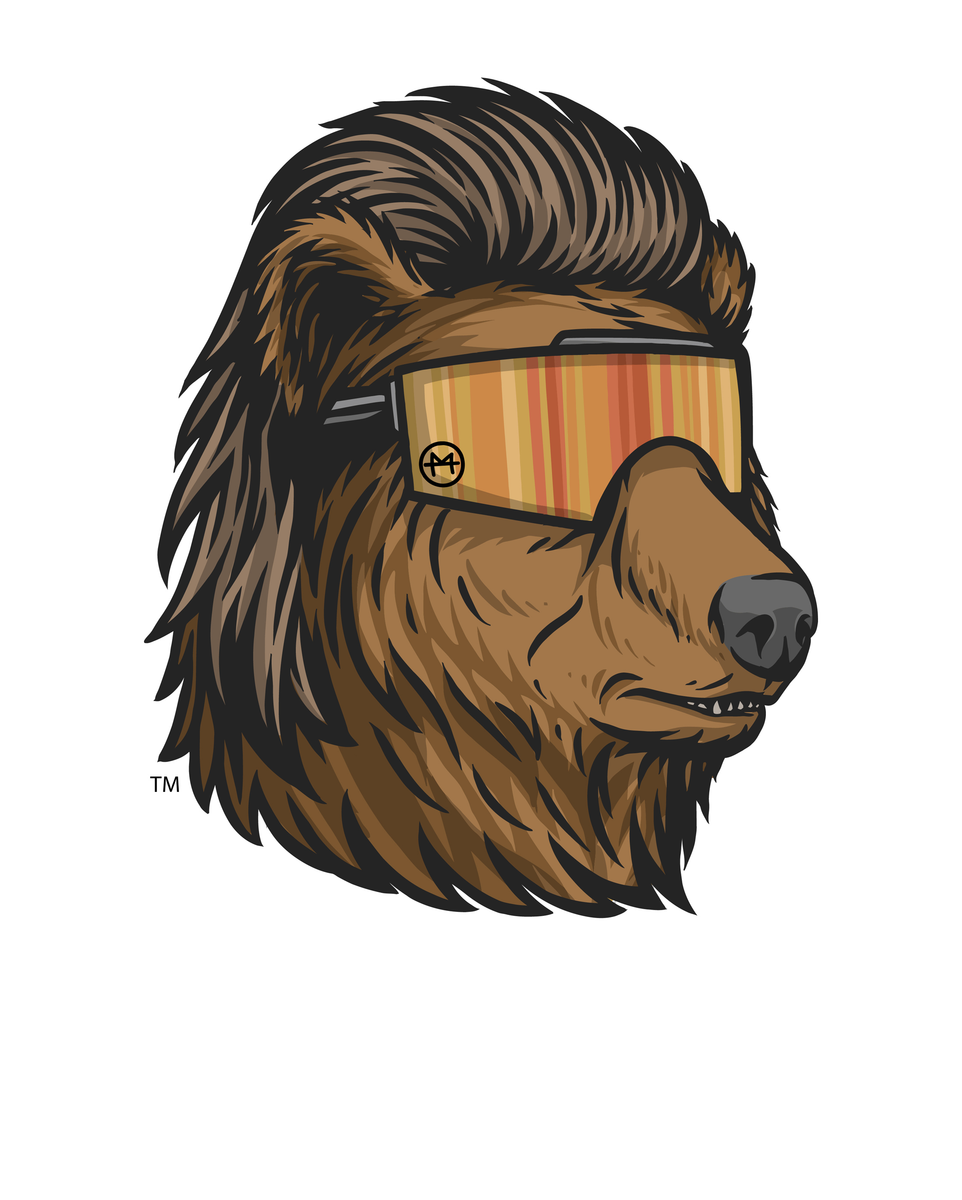 Bear Mullet – The Original Deer Mullet Shop