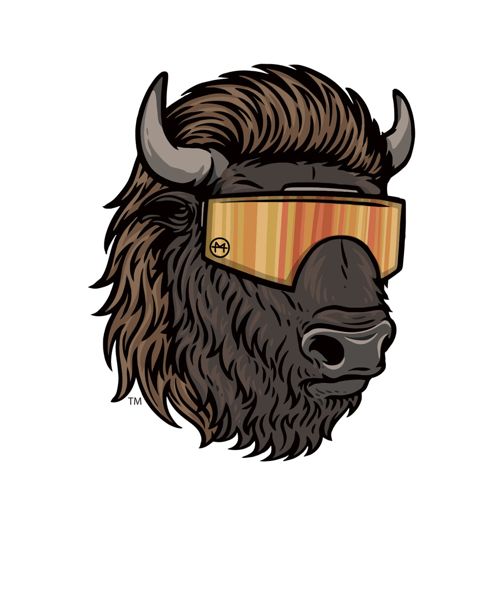 Bison Mullet – The Original Deer Mullet Shop
