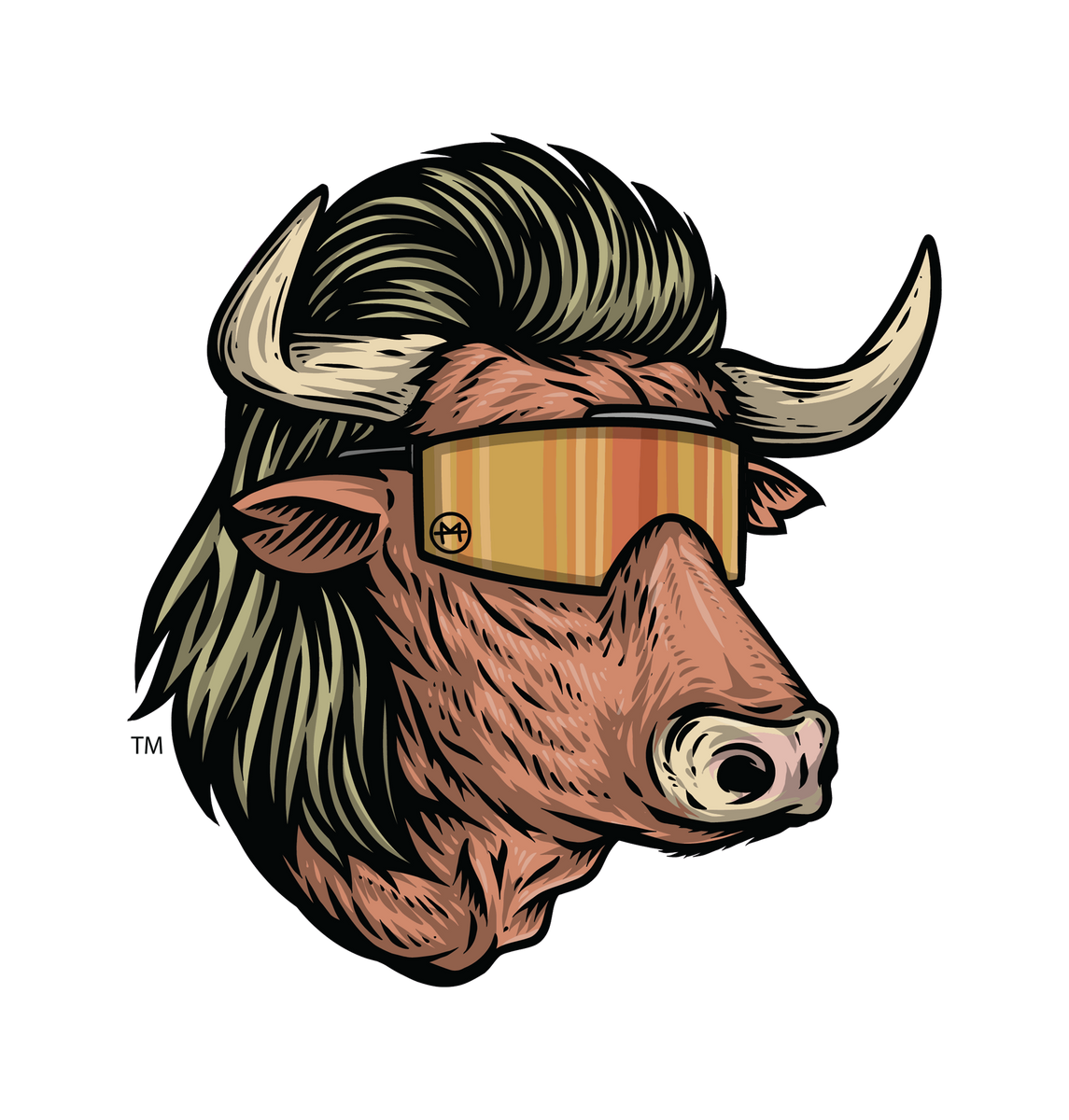 Bull Mullet – The Original Deer Mullet Shop