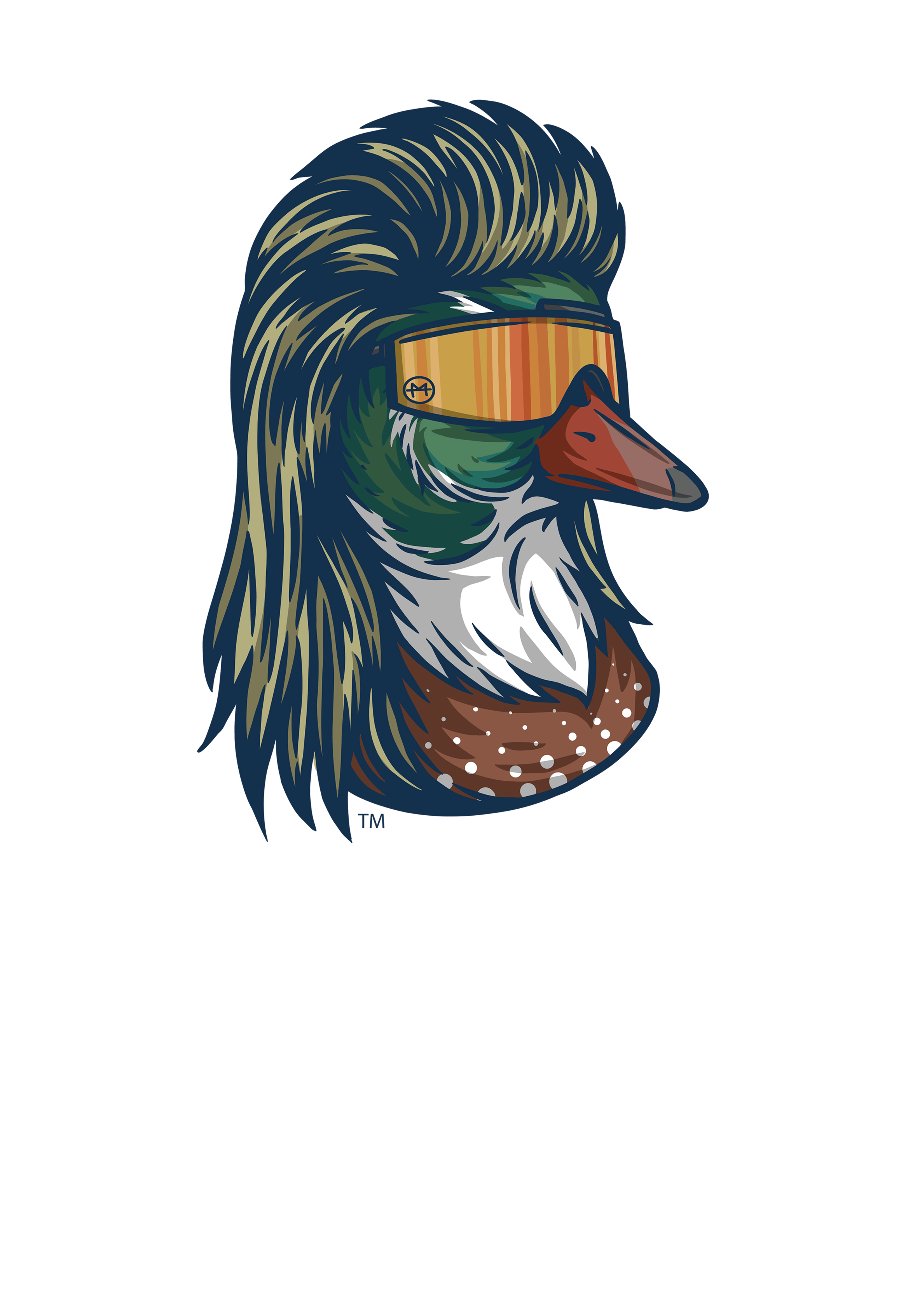 Duck Mullet – The Original Deer Mullet Shop