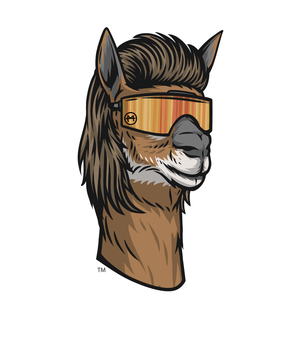 Llama Mullet – The Original Deer Mullet Shop