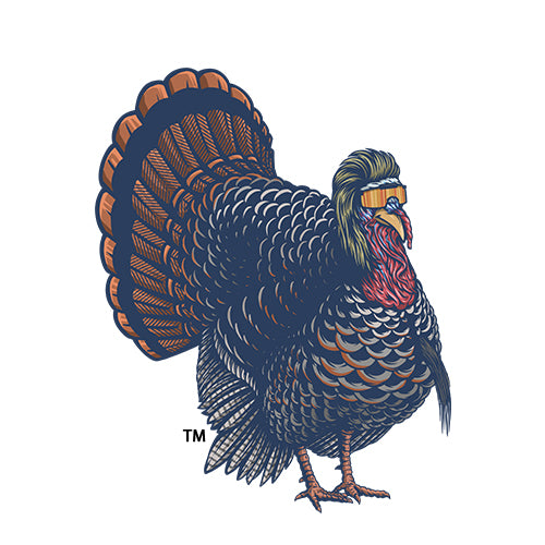 Turkey Mullet – The Original Deer Mullet Shop