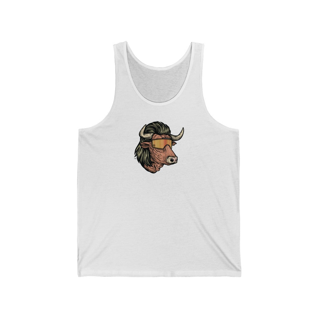 Bull Mullet Tank – The Original Deer Mullet Shop